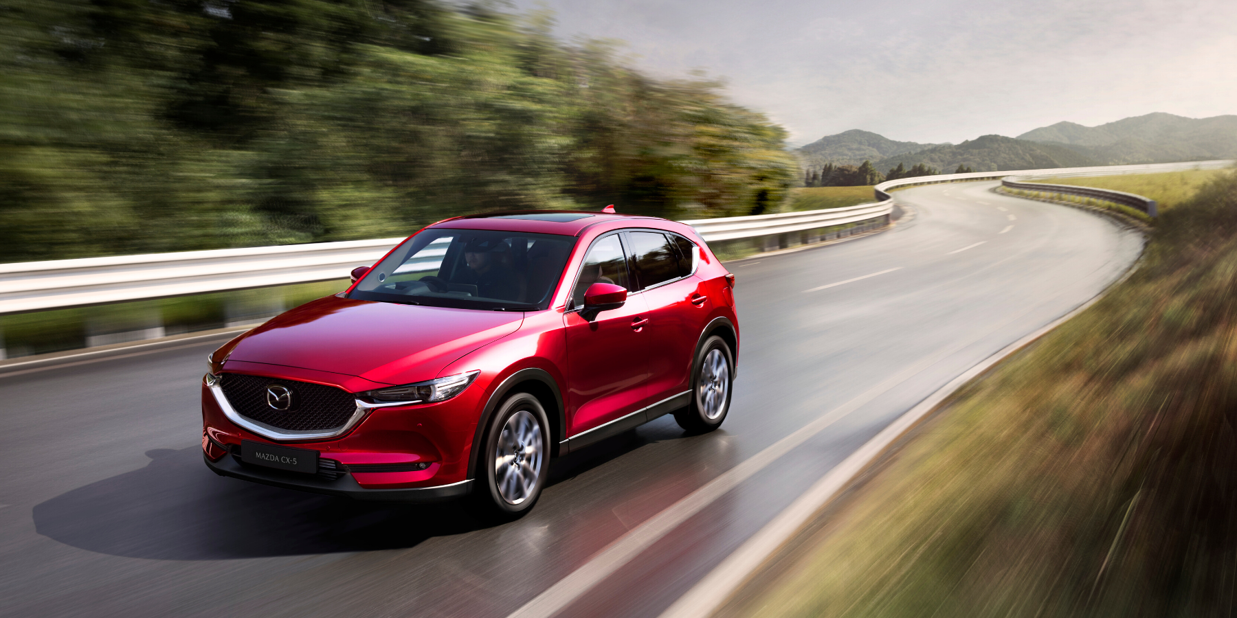 Mazda CX-5 | Mazda Cyprus