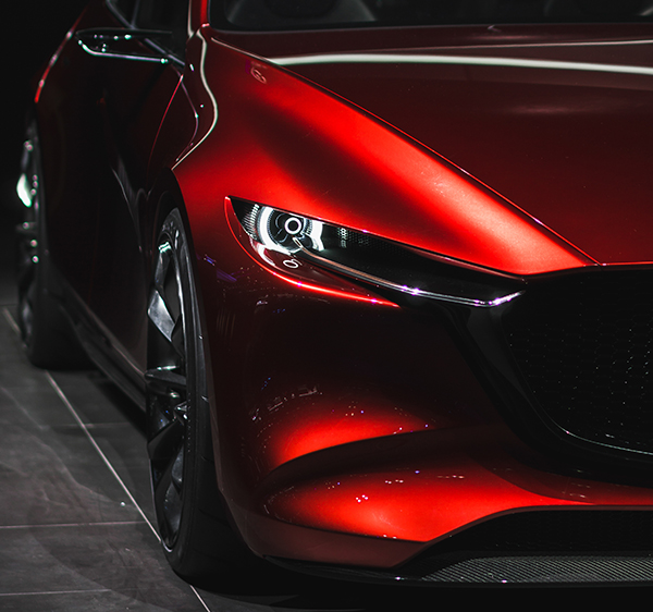 100Th Anniversary Mazda